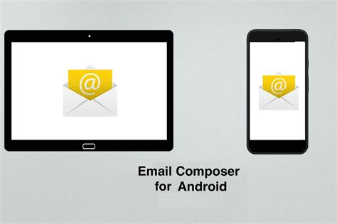 Email Composer For Android Plugin Will Allow Developers To Send Emails From Unity Scene For