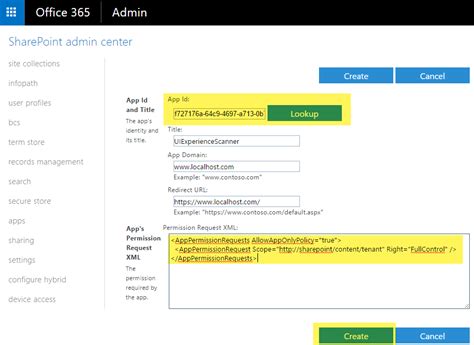 Sharepoint Error 917656 When Using Authschemesharepointoauth Community
