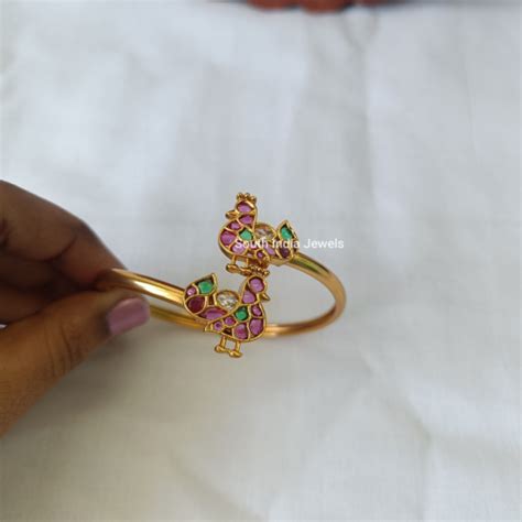 Kada Bangles South India Jewels
