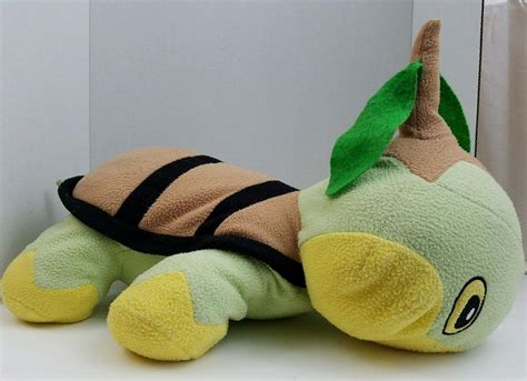 Huge Pokemon Pikachu Chimchar Character 28 Plush Toy Diamond Pearl