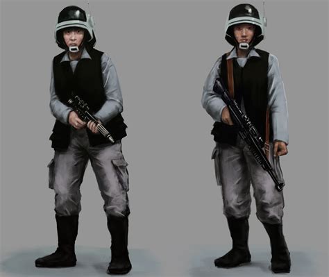 Star Wars Rebel Troopers By Seraph777 On Deviantart