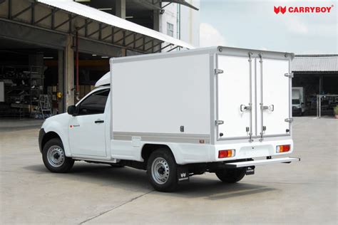 Dry Cargo Freight Transport Cargo Bodies Pick Up Truck Cargo