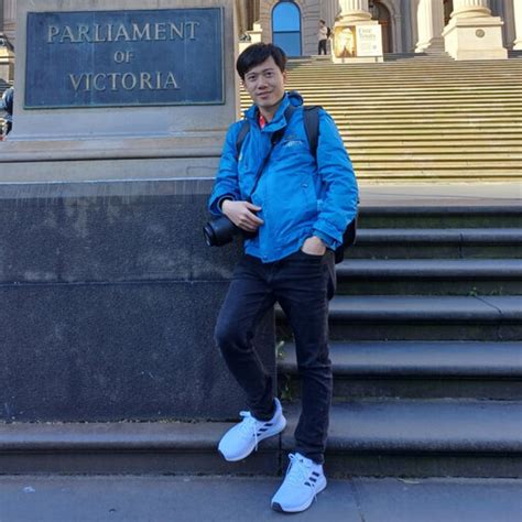 Khac Huy Ngo Research Fellow Phd Nanyang Technological