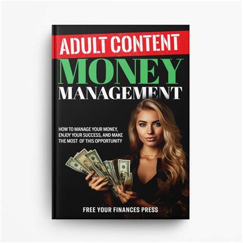 Designs Money Management Book Book Cover Contest