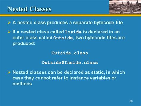 Chapter 5 Enhancing Classes Ppt Download