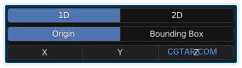 Blender物体对齐和分布散布插件align And Distribute V2 0 0 Cgtar Cg艺站