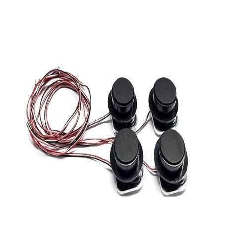 로드셀 Load Cell 15kg 3선식 Half Bridge 15kg T Beam Load Cell 4pcslot