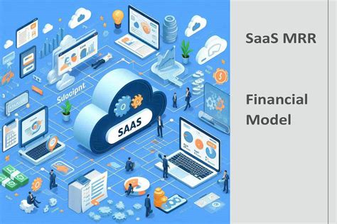 Saas Mrr Arr Finance Model Eloquens