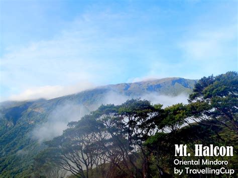 Hiking Mt Halcon Mindoro