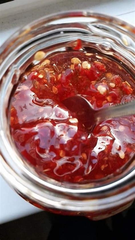 მწვანე ბაქანი ტკბილ ცხარე წიწაკის ჯემი მურაბა 🌶🌶🌶 უხდება შემწვარ ხორცს და თევზს🌶🥩🥖🐟🌶🌶 მასალა