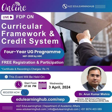 Silpa Martin On Linkedin Fdp On Curricular Framework And Credit System