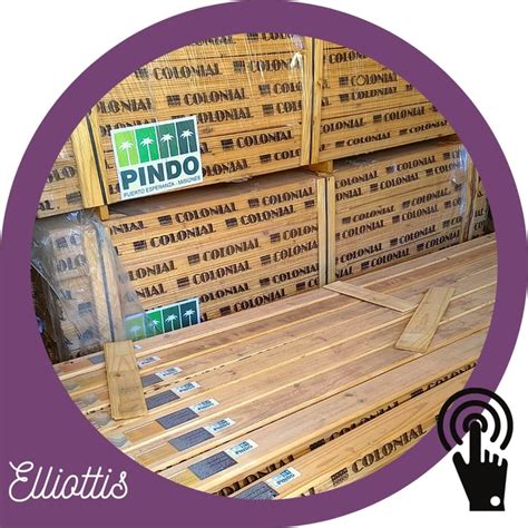Machimbre Elliotis Premium seco a horno por Paq CLICK para más INFO