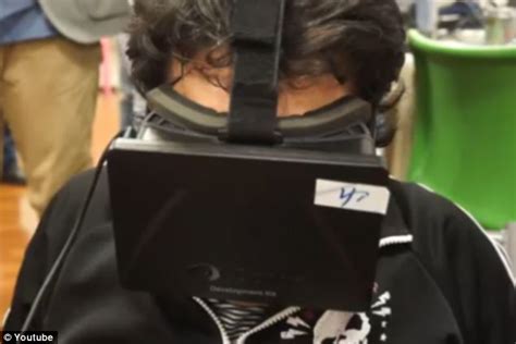 Would You Have Sex With A Robot Japanese Designers Create Virtual