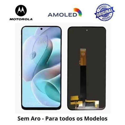 Comprar Tela Display Frontal Amoled Original Sem Aro Para Celulares