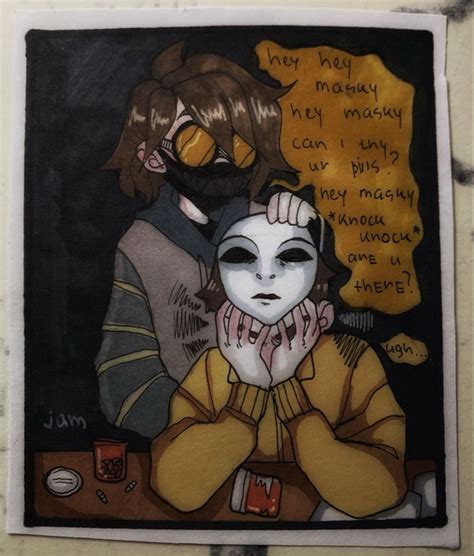 Why Doesnt Toby Just Crush Me Слэндермэн Крипипаста Убийца джефф