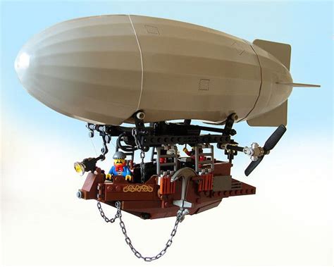 Lego Blimp Online