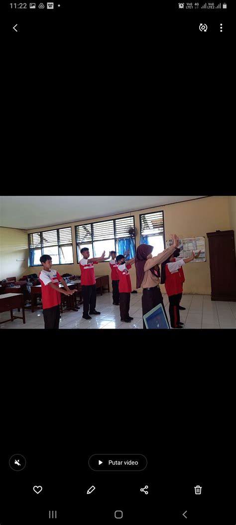 Panen Karya Projek Penguatan Profil Pelajar Pancasila Cikfat Berbagi