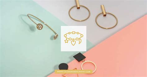 TOP Calendrier De L Avent Bijoux à Offrir En