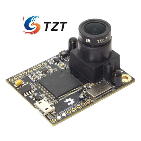 OpenMV Cam Smart Camera Image Processing Color Recognition Machine