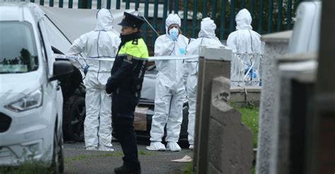 Murder Of Man 20 In Dublin Linked To Gang Feud