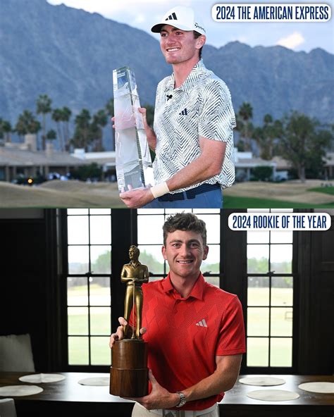 Pga Tour University When Youre Near The Top Of Another Pgatour