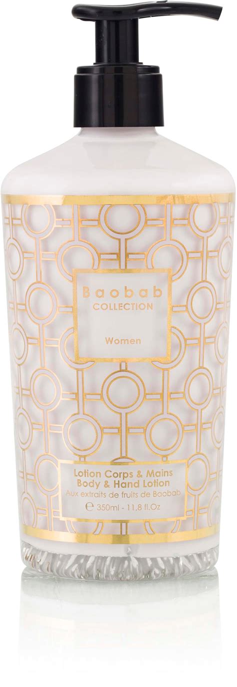 Baobab Collection Women Body And Hand Lotion 350 Ml
