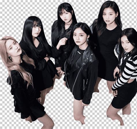Despacho De Kpop Girls Png Klipartz