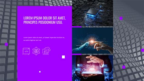 Digital Technology Google Slides Theme