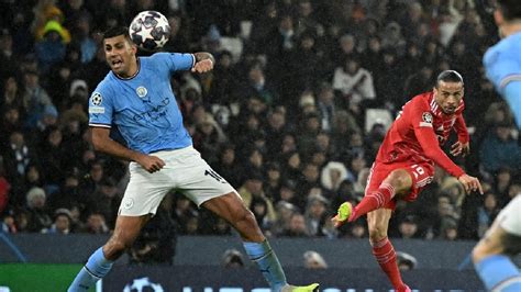 Video Manchester City Vs Bayern Munich Resultado Resumen Goles Por