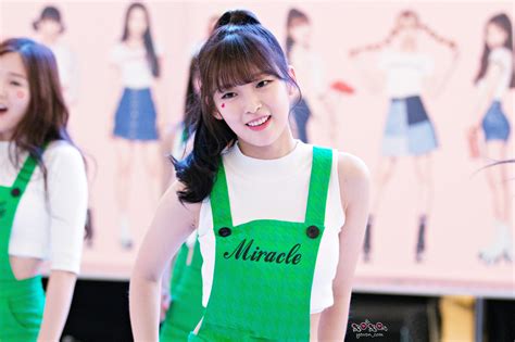 160424 Oh My Girl Arin Kpopping