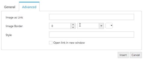 Image And File Browser In Richtexteditor Widget For Syncfusion Essential Js
