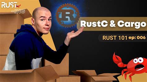 Rust RustC And Cargo YouTube