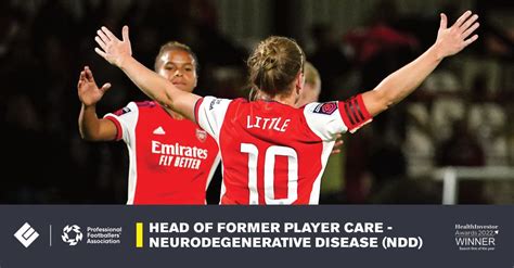 Luke Osborne On Linkedin Head Of Ndd Former Player Care Pfa