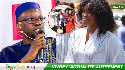 LIVE En direct du tribunal de Dakar jour du procès Ousmane Sonko