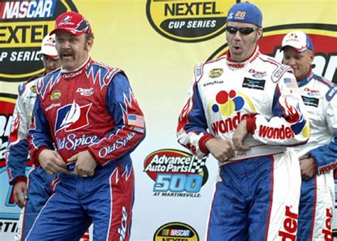 Sherb Readers Theatre Presents Talladega Nights The Ballad Of Ricky