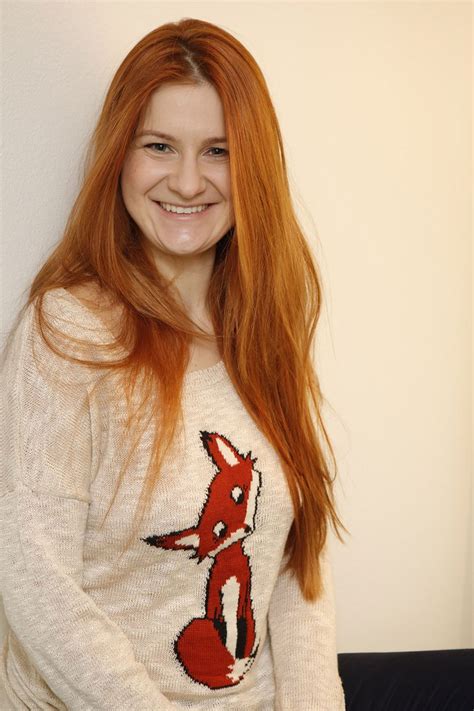 Russian Ex Spy Maria Butina Mocks Brittney Griner Swap