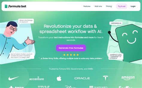 Spreadsheets Ai Tools Guide