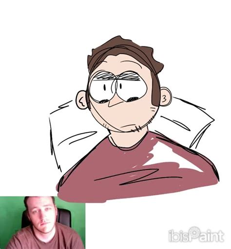 Drawing Hotdiggedydemon Bc Im Bored And I Love Him Youtube