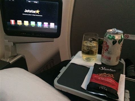 Jetstar 787 Business Class Cairns To Osaka Jq15 Review Point Hacks