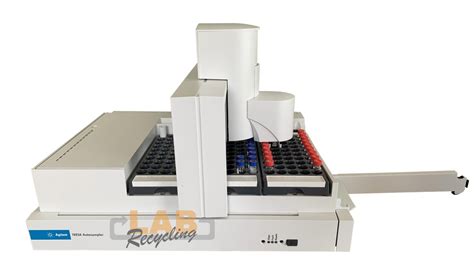Labrecycling Sells Usedrefurbished Agilent 7693a Autosampler G4514a