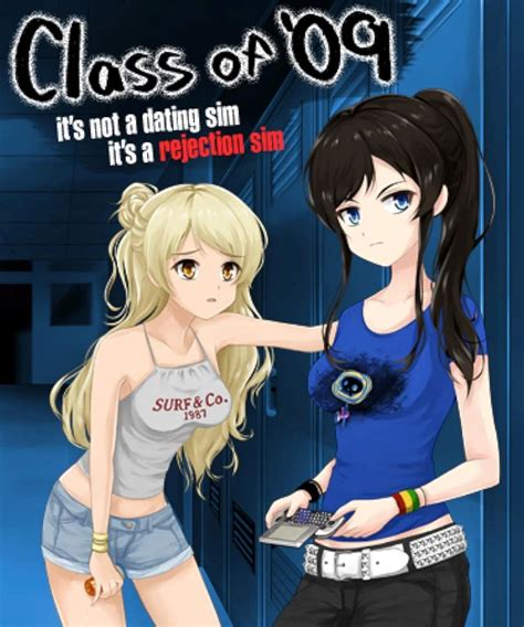 Class Of 09 Visual Novel Tv Tropes
