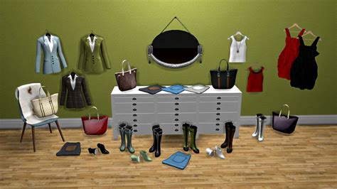 Cc For Sims 4 Millas Wardrobe Update Sims Sims 4 Sims 4 Game