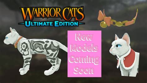 Warrior Cats Ultimate Edition Accessories At Steven Payton Blog