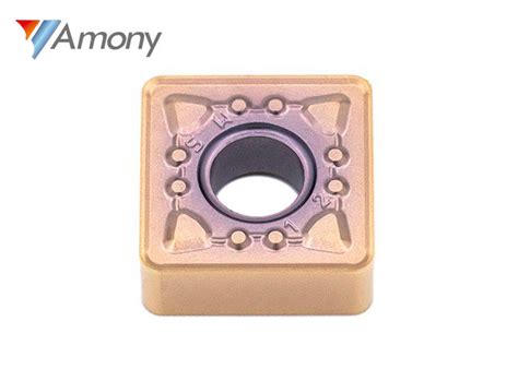What Is A Cnmg Insert Used For Amony Cutting Tools