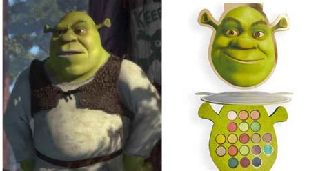 Shrek Spread