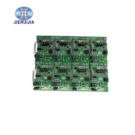 Customized Iot Module For Smart City Applications With Pcb Board