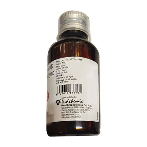 Buy Norvent D Sf Sugar Free Syrup 100ml Online At Upto 25 Off Netmeds