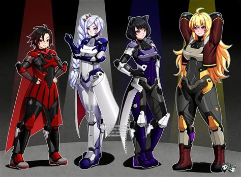 Pin By Alex Smith On Rwby Rwby Anime Rwby Characters Rwby