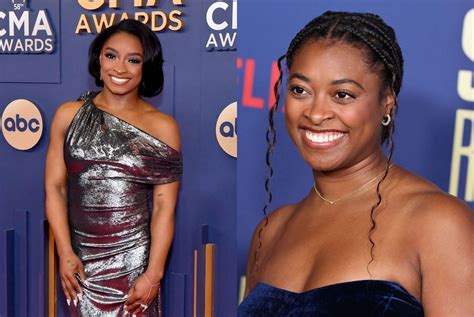 Simone Biles Sister Adria Biles Shares Heartwarming Wishes For The
