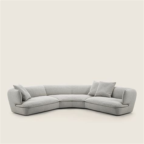 Quincy Sectional Sofas Design Made In Italy Flexform